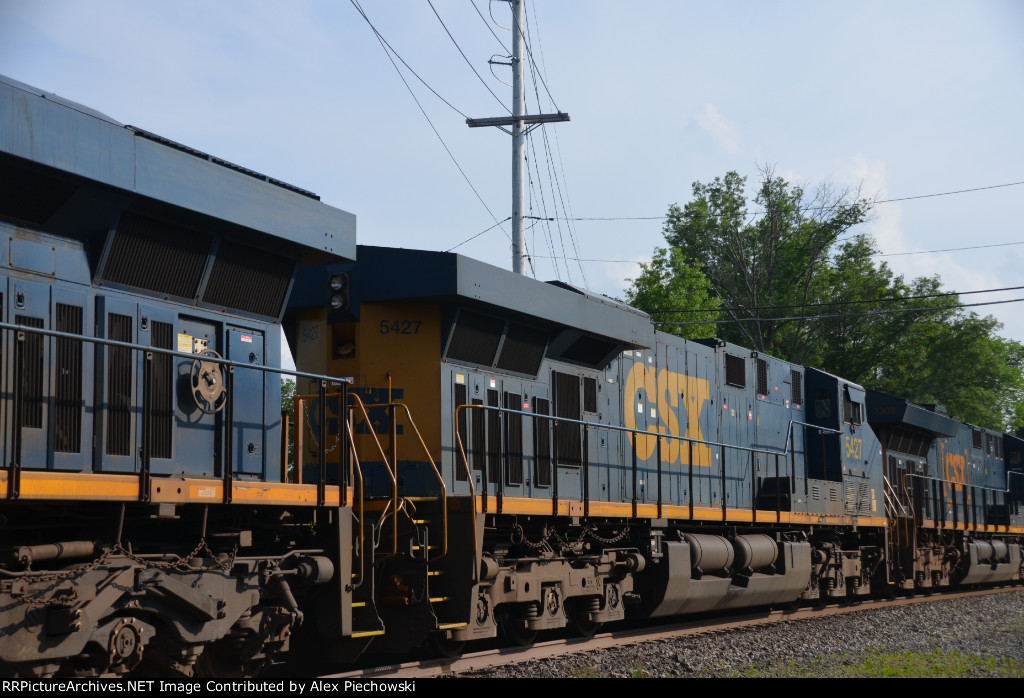 CSX 5427